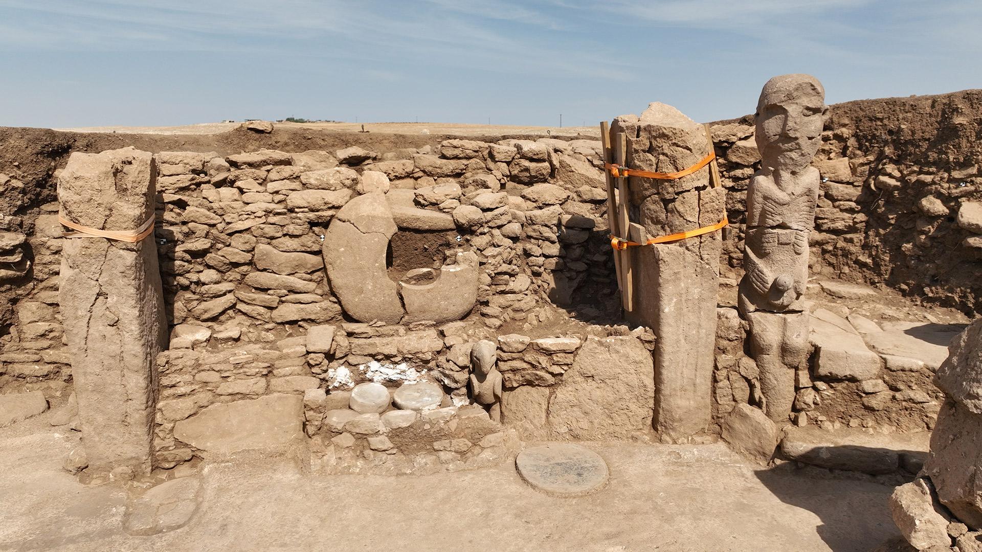 Karahantepe | Taş Tepeler