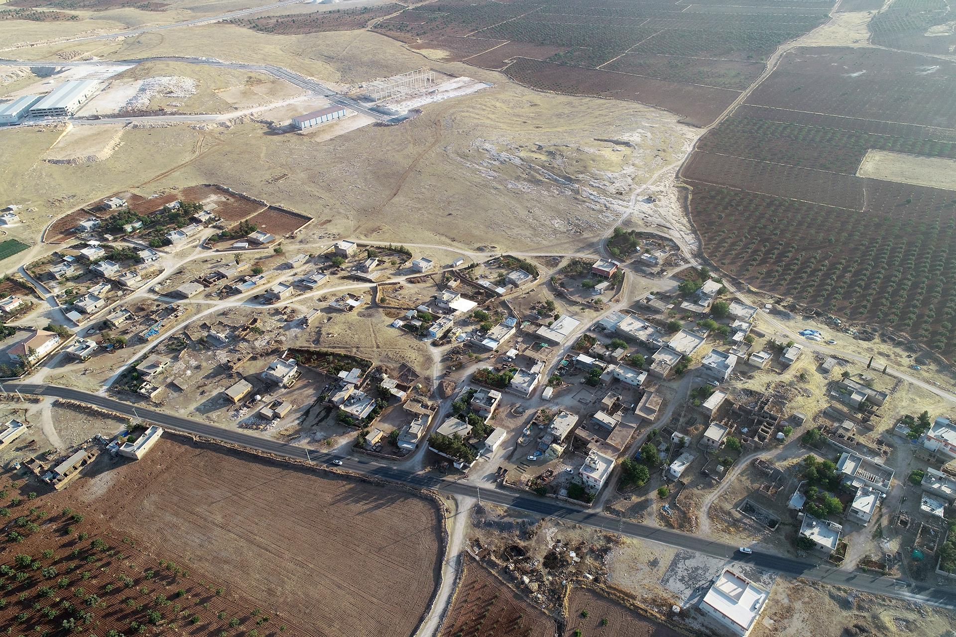 Sayburç | Taş Tepeler