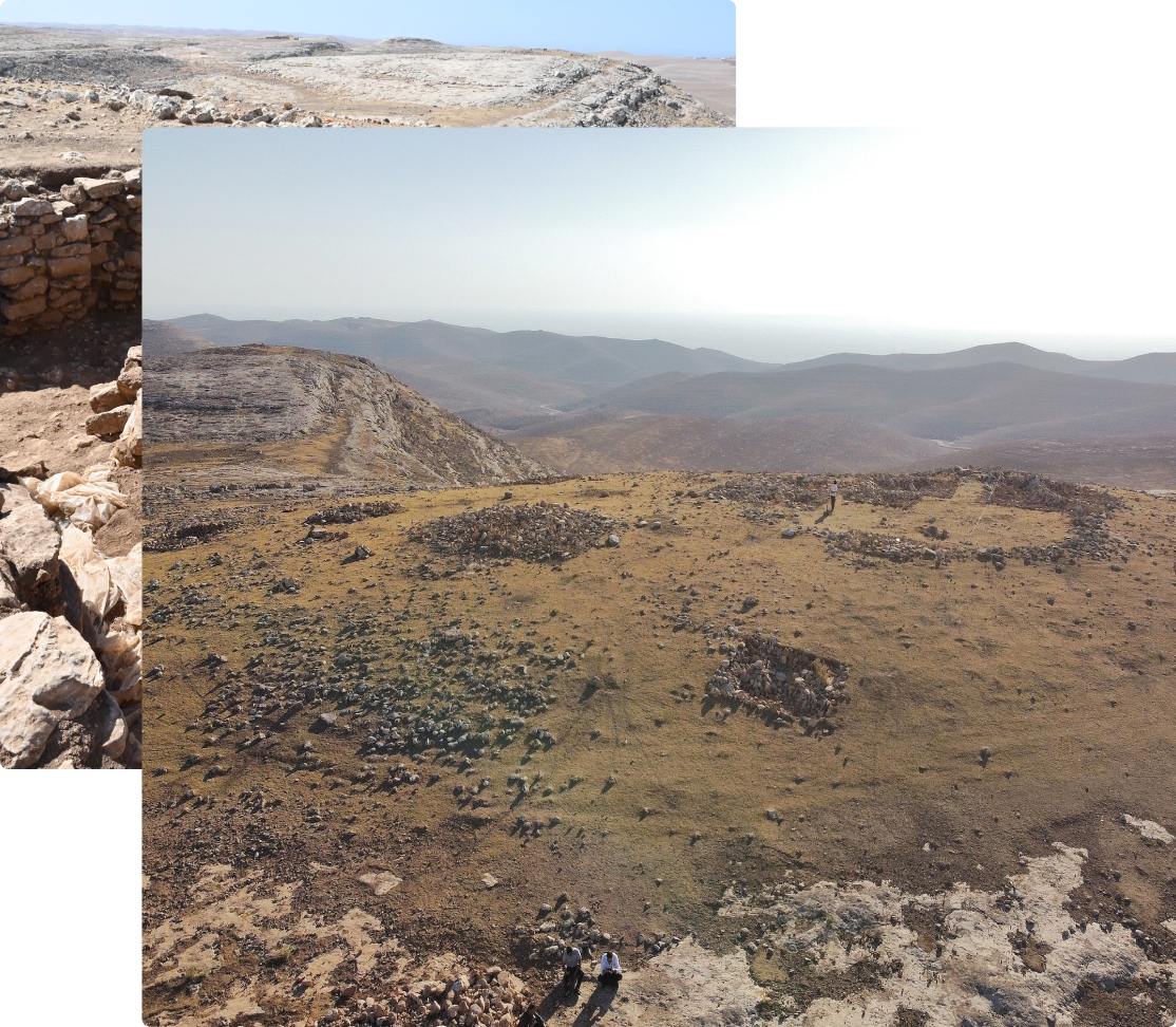 Harbetsuvan | Taş Tepeler