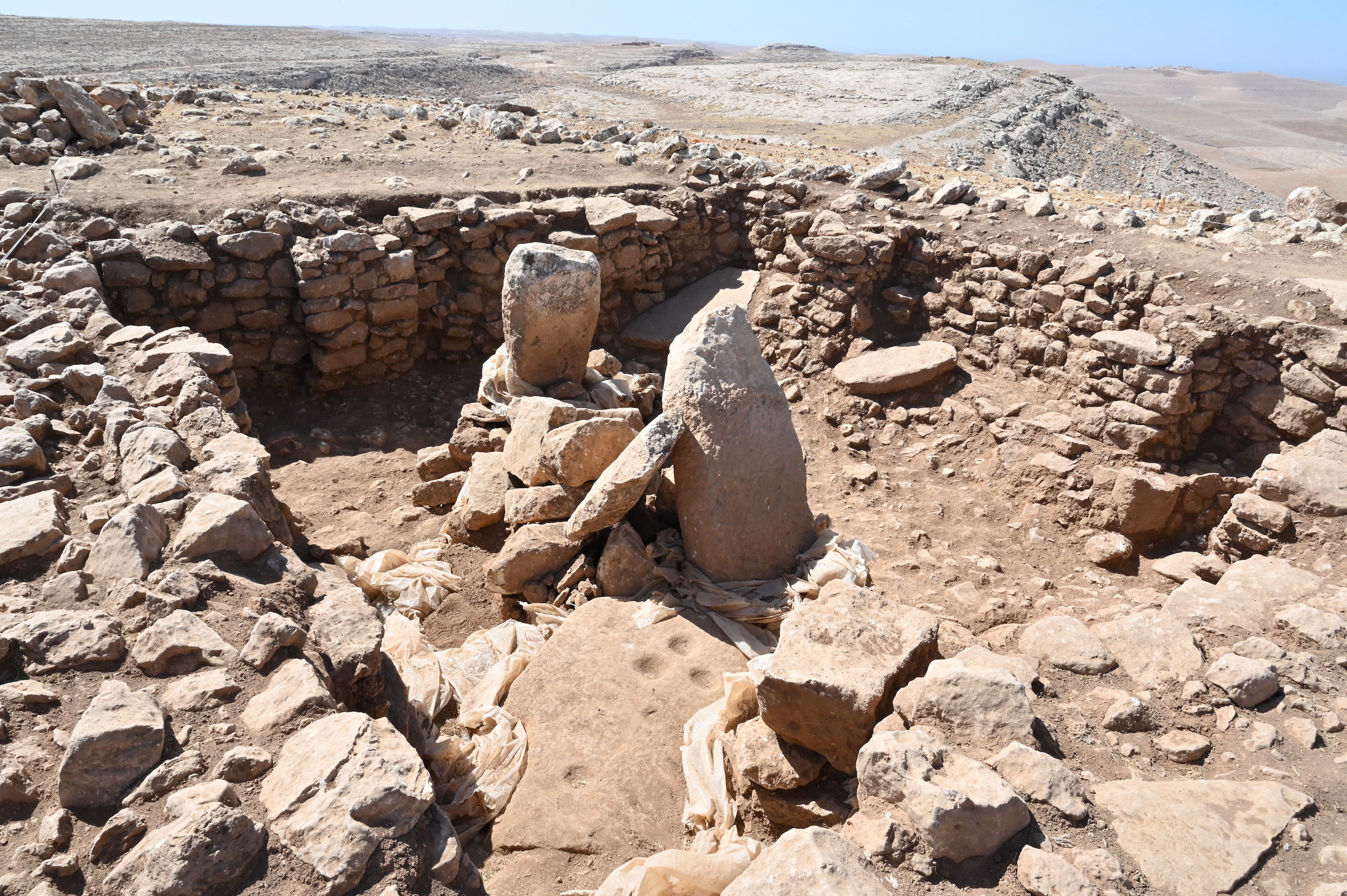 Harbetsuvan | Taş Tepeler